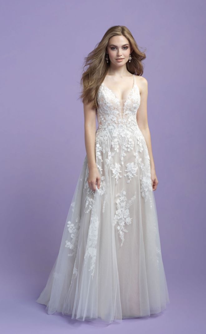 Here & Now Available Now Off The Rack Dresses | Here and Now Bridal