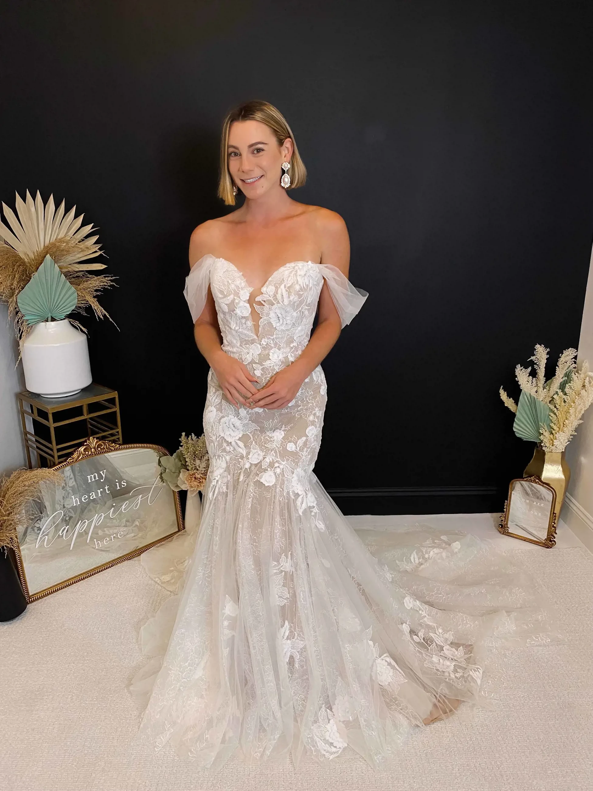 Here & Now Available Now Bridal Dresses | Here and Now Bridal